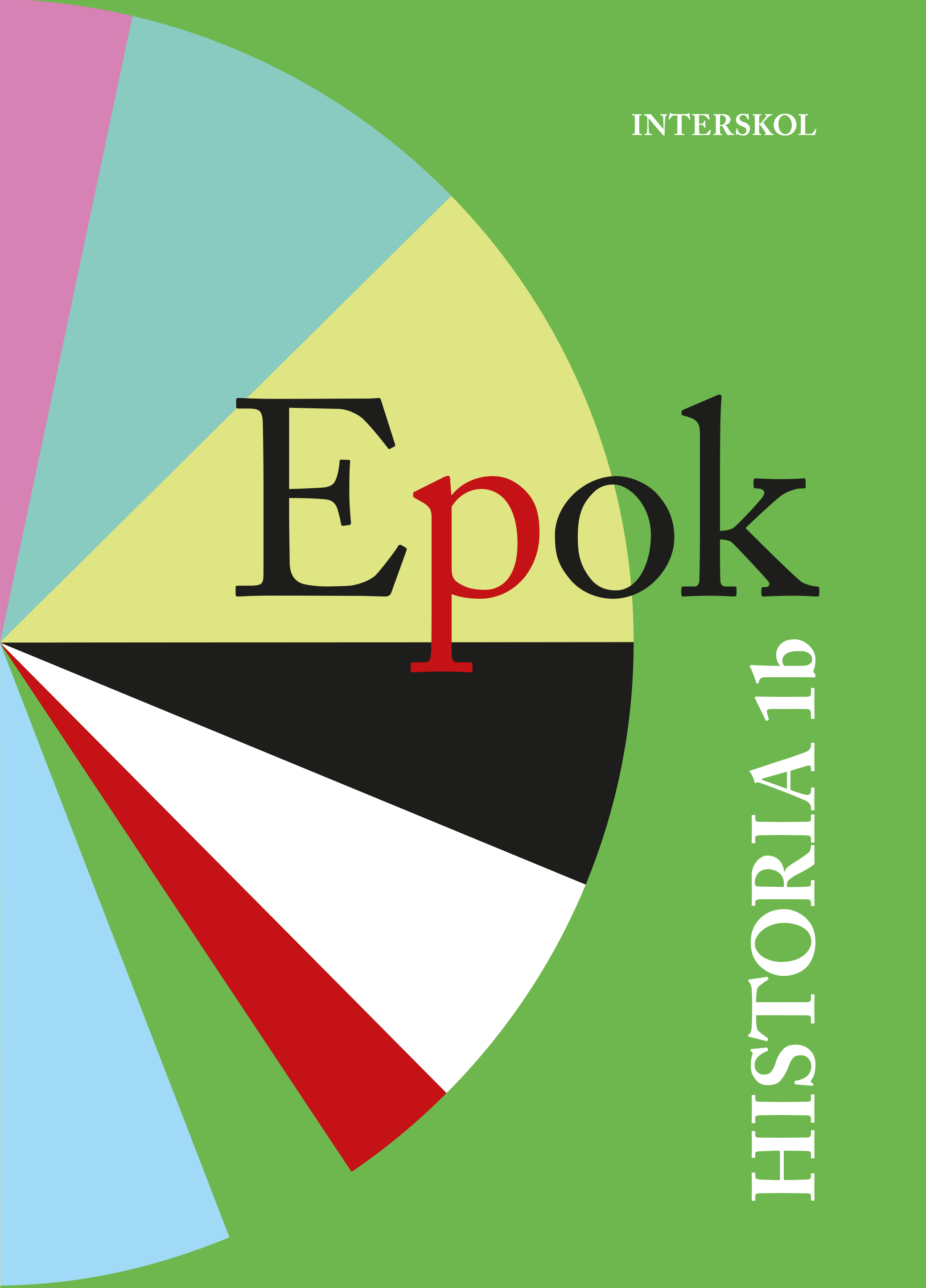 Epok Historia 1b - E-bok Daisy ljud - Hitta läromedel