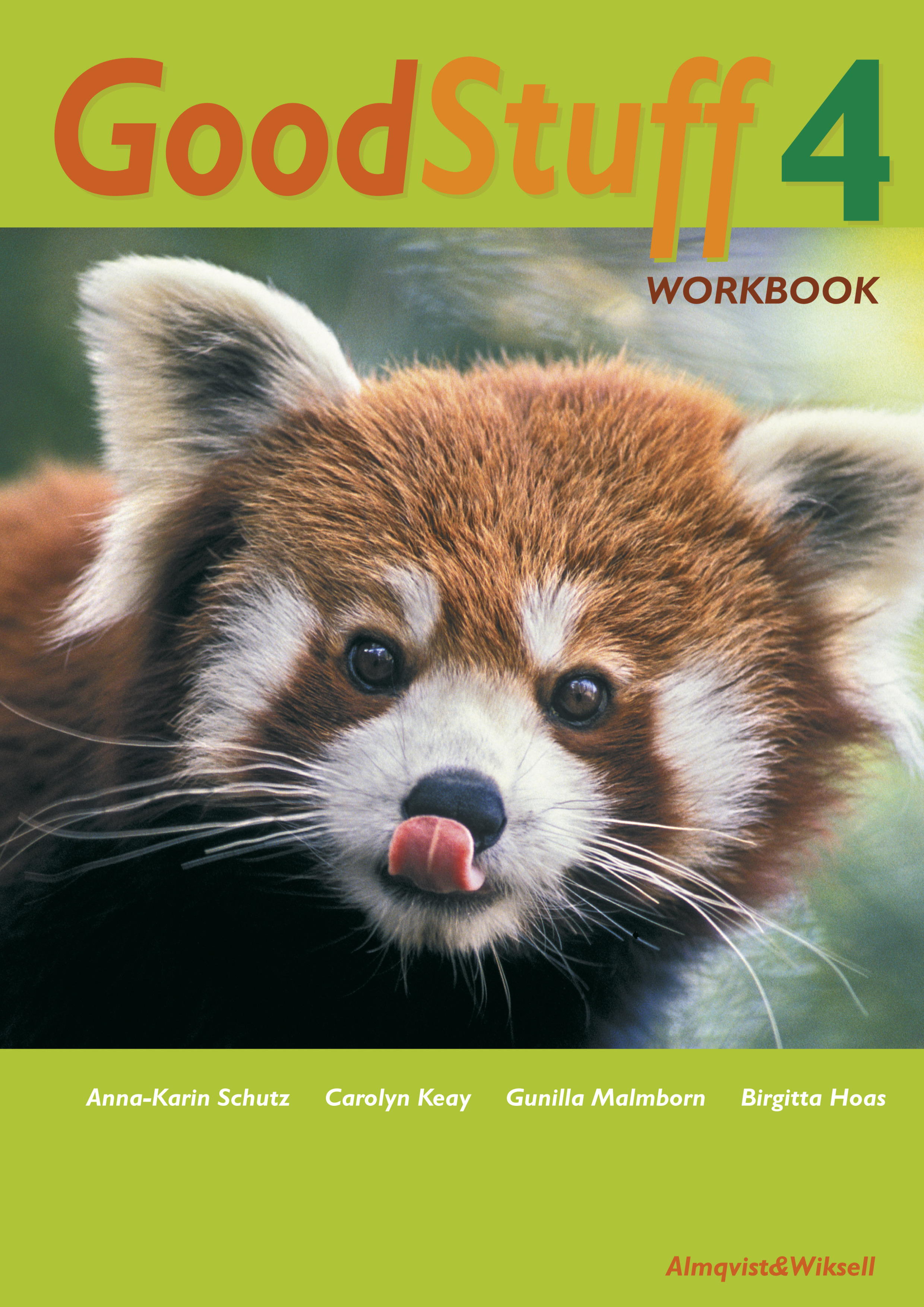 Good Stuff 4 Workbook - Hitta läromedel