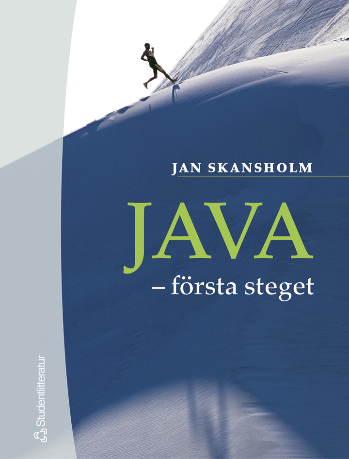 JAVA - första steget - E-bok Daisy ljud - Hitta läromedel