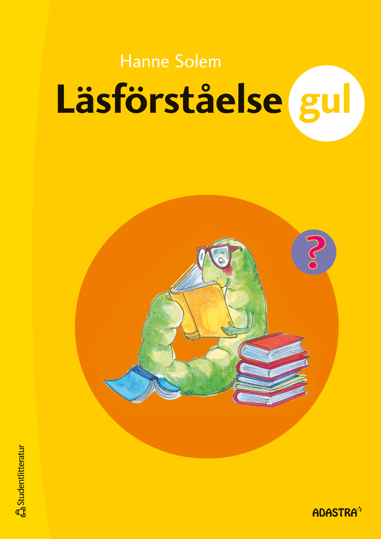 Läsförståelse gul - Hitta läromedel