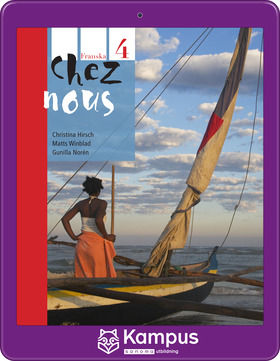 Chez nous 4 digital (elevlicens) - Hitta läromedel