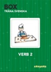 Box - Verb 2 - Hitta läromedel