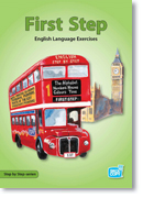 First Step - Hitta läromedel