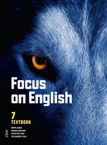 Focus on English 7 Textbook - Hitta läromedel