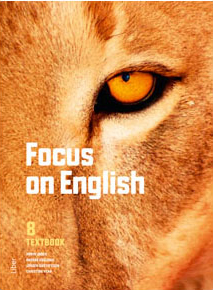 Focus on English 8 Textbook - Hitta läromedel