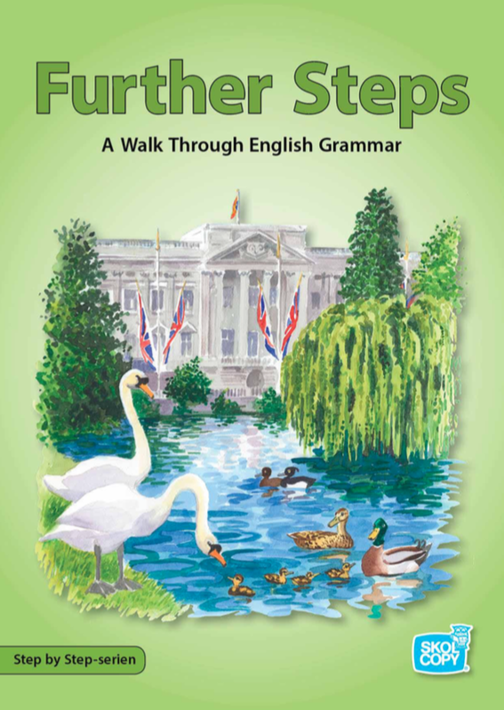 Further Steps - Hitta läromedel