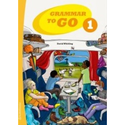 Grammar to Go 1 - Elevpaket (Bok + digital produkt) - Hitta läromedel