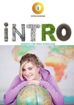 Intro 1 - Svenska för unga nybörjare - E-bok Daisy ljud - Hitta läromedel