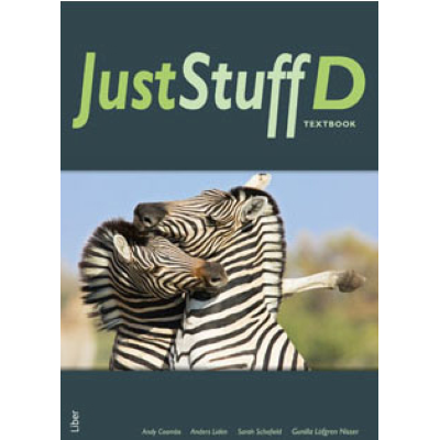 Just Stuff D Textbook - Hitta läromedel