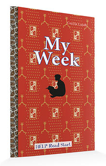 HELP Read Start: My Week - Hitta läromedel