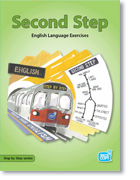 Second Step - Hitta läromedel