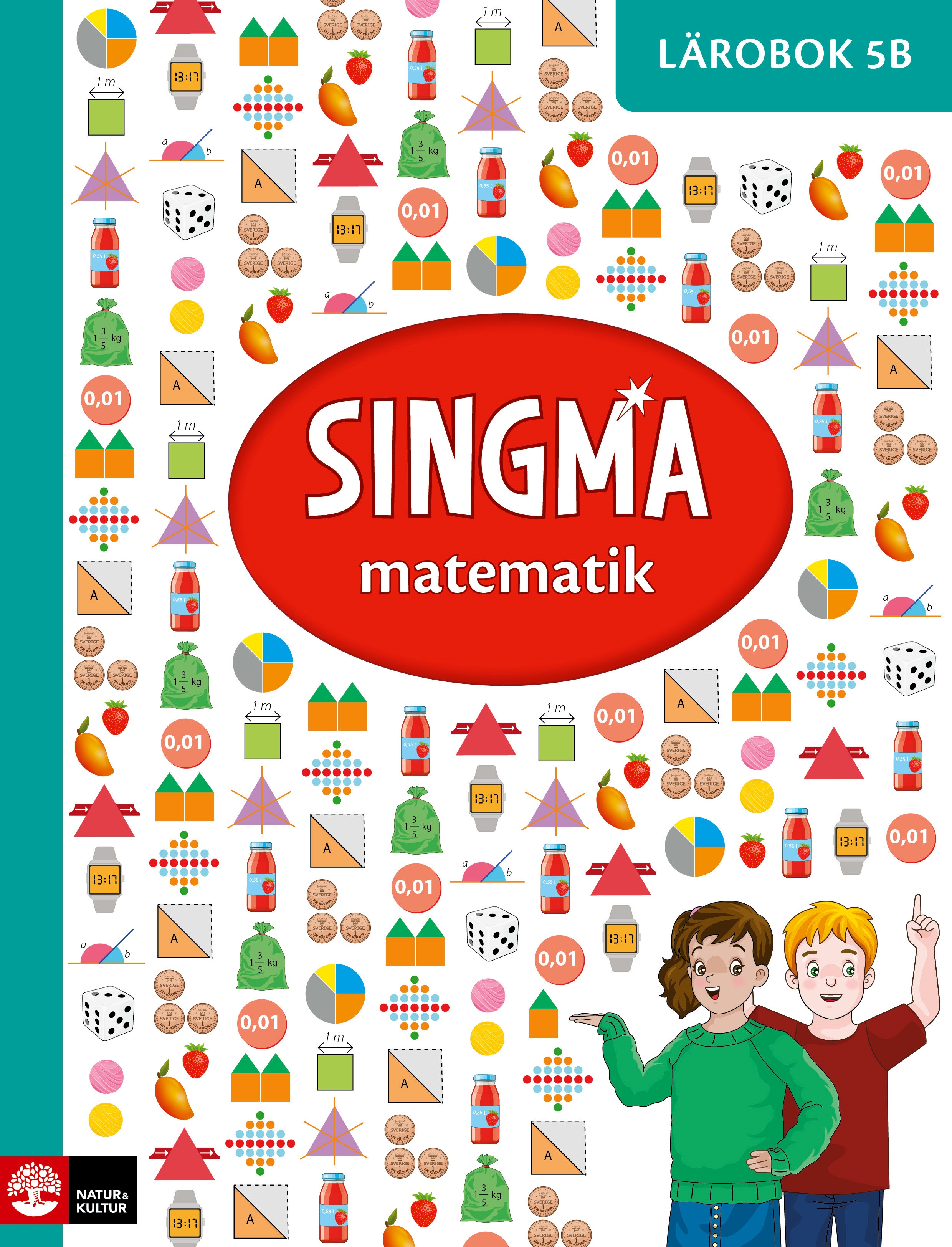 Singma matematik 5B - Hitta läromedel