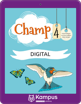 Champ 4 Digital (elevlicens) - Hitta läromedel