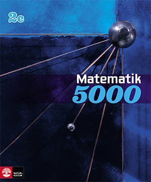 Matematik 5000 Kurs 2c Blå Lärobok - E-bok Daisy ljud - Hitta läromedel