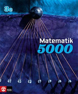 Matematik 5000 Kurs 3c Blå Lärobok - E-bok Daisy ljud - Hitta läromedel