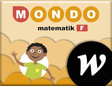 Mondo Matematik F Elevwebb - Hitta läromedel