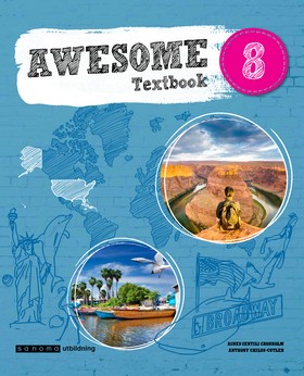 Awesome English 8 Textbook - Hitta läromedel