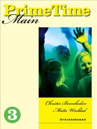 PrimeTime Main 3 Övningsboken - Hitta läromedel