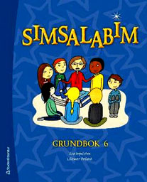 Simsalabim 6 - Grundbok - E-bok Daisy ljud - Hitta läromedel