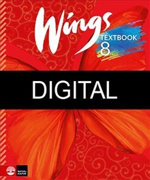 Wings 8 Textbook - Digital - Hitta läromedel
