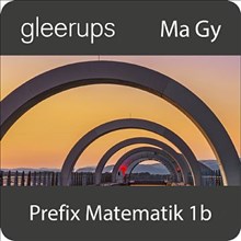 Prefix Matematik 1b, digital, elevlicens 12 mån - Hitta läromedel