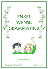Enkel Svensk Grammatik 2 - Hitta läromedel