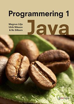 Programmering 1 Java - Hitta läromedel