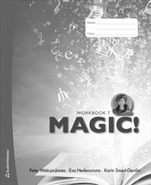 Magic! Workbook 7 - Hitta läromedel