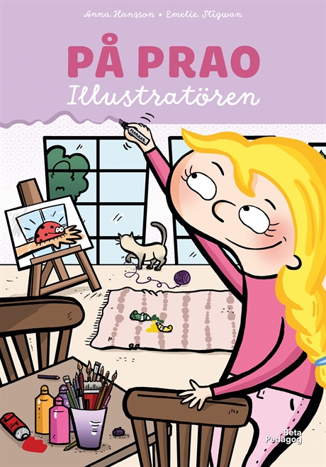 På prao - Illustratören - Hitta läromedel