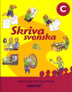 Skriva svenska C - Hitta läromedel