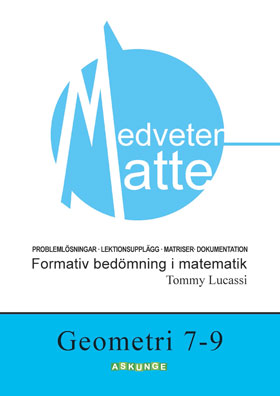 Medveten matte Geometri - Hitta läromedel