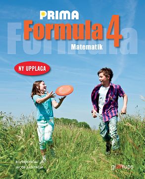 Prima Formula 4 Elevbok - Hitta läromedel