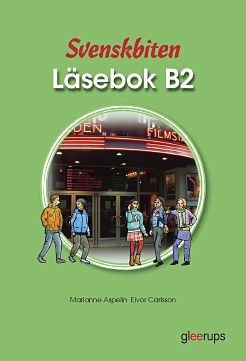 Svenskbiten B2 Läsebok - Hitta läromedel